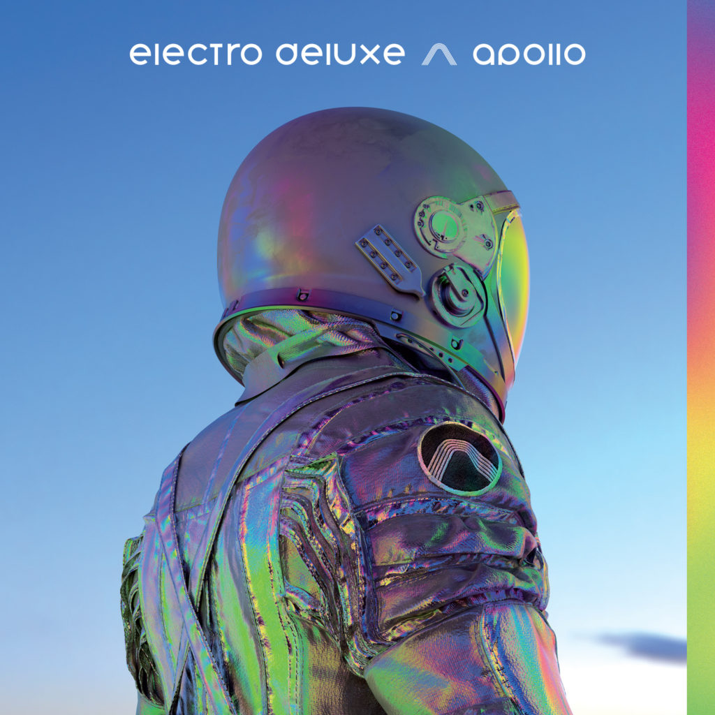 Nouvel Album « APOLLO » Octobre 2019 – Electro Deluxe