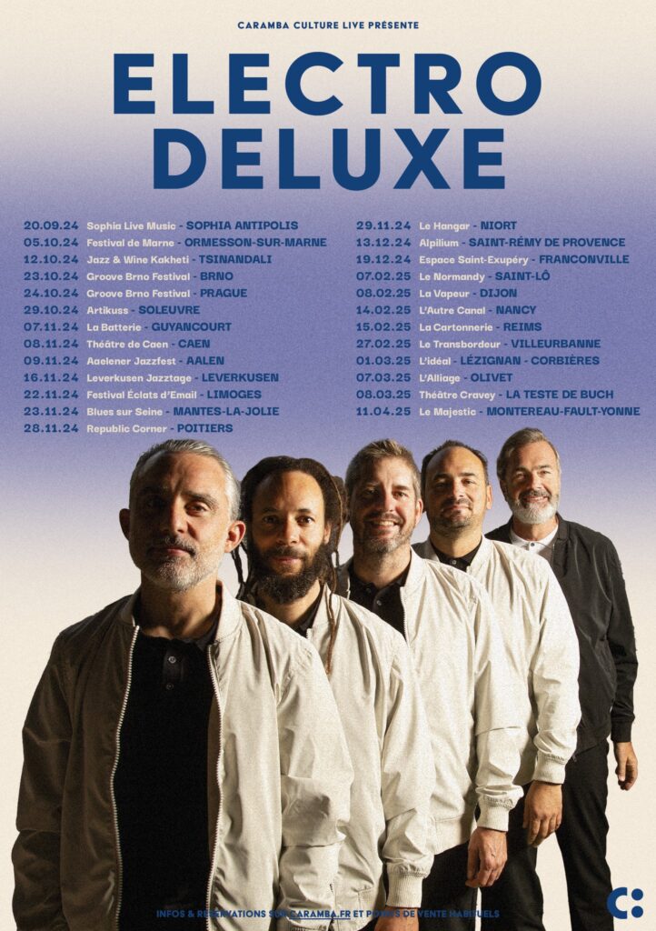 2024 – Electro Deluxe